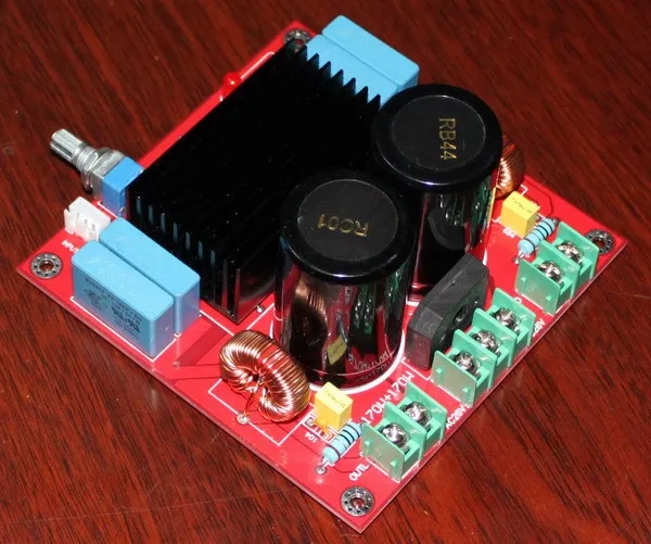 YJ TDA8950TH 170W+170W Class D Amplifier Completed board|class d ...
