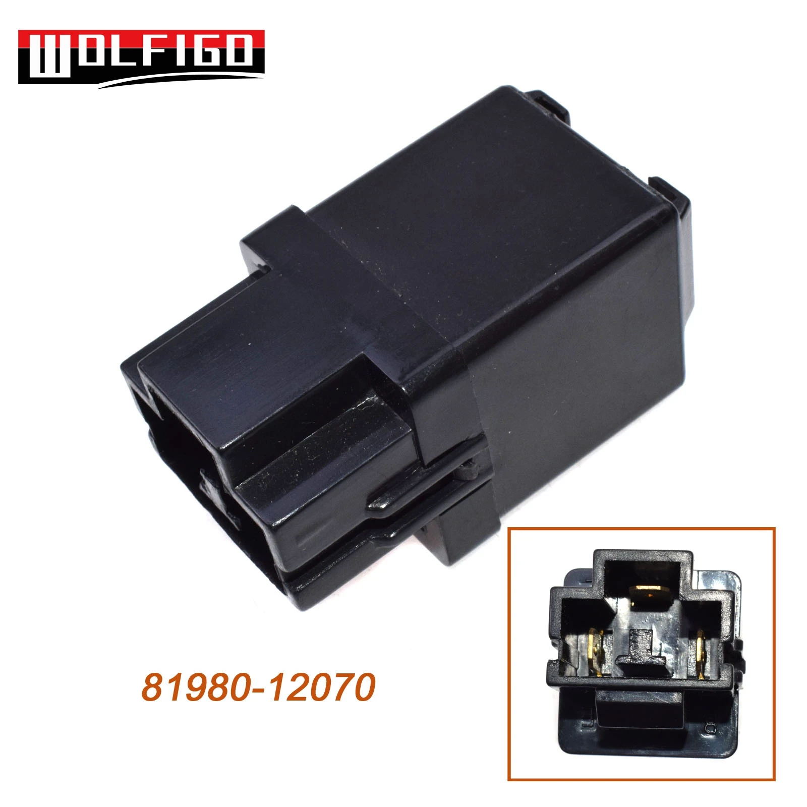 Wolfigo-Baru-Flasher-Relay-Turn-Sinyal-untuk-Toyota-Corolla-MR2-Camry ...