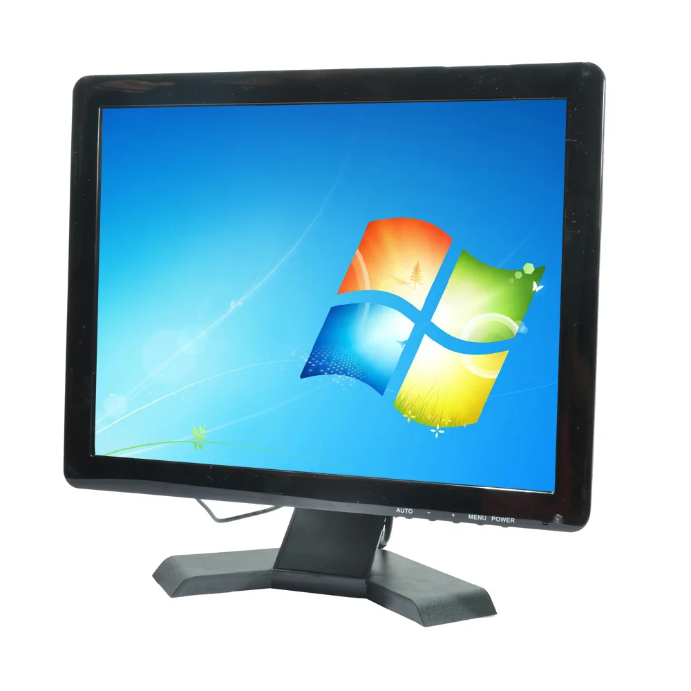 Pantalla LCD de 15 pulgadas TFT CCTV, Monitor HDMI, cámara micoscopio ...