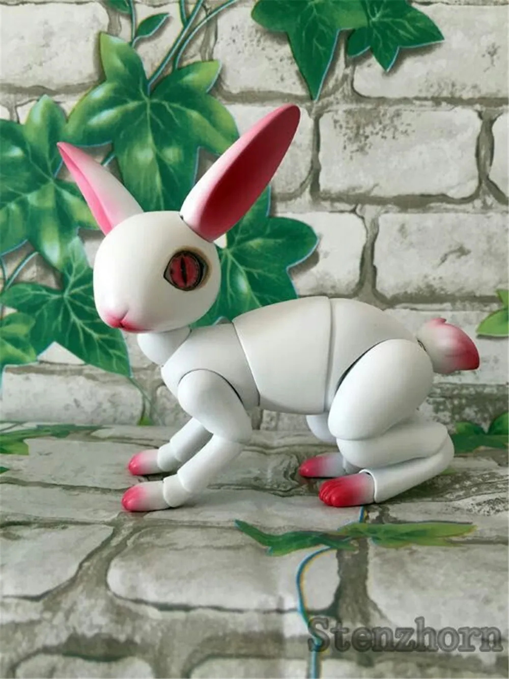 1/8BJD doll Rabbit free eye to choose eye color-in Dolls from Toys ...