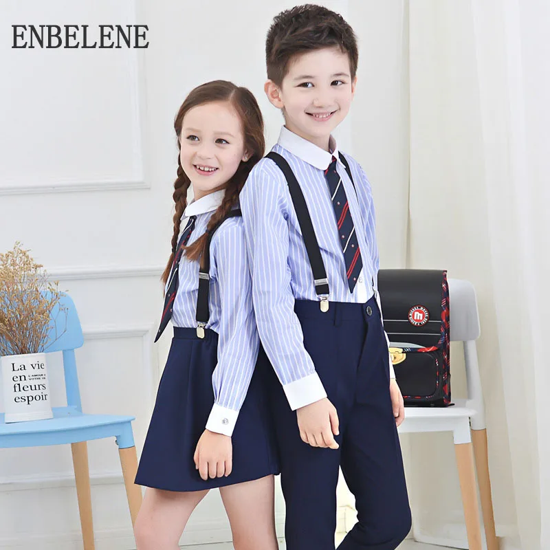 2016-autumn-baby-girls-boys-formal-full-sleeve-school-uniform-for ...
