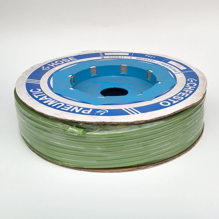 100meter/roll Pneumatic Tube Pu8x5mm Od 8mm Id 5mm Plastic Flexible ...