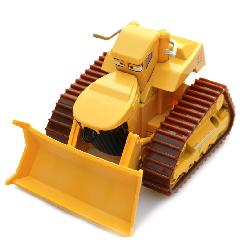 Buy Disney Pixar Cars Chuy Toon El Materdor Bull Bulldozer Deluxe Metal Diecast