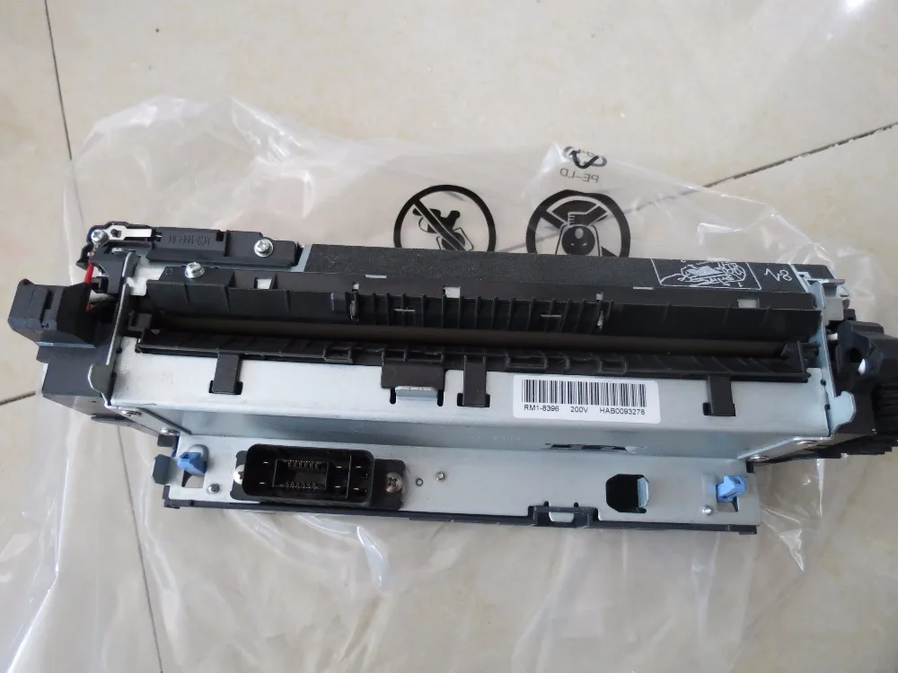 New 95%original Fuser Assembly Rm1-8395(110v) For Hp M600 M601 M602 ...