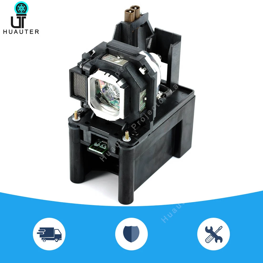 ET LAF100 Projector Bulb for Panasonic PT F100NT PT F100U PT F200 PT ...