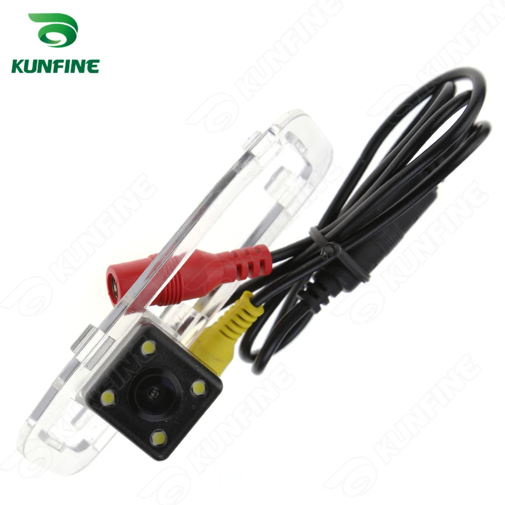 HD Wireless Car Rear View Camera For Kia Rio Parking Assistance Camera ...