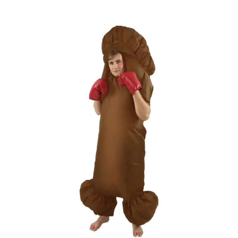 Halloween costumes cosplay Inflatable Willy Adult costumes Fancy Dress ...