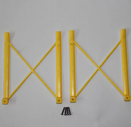 Rc 비행기 모형 pitts 1400mm wingspan를위한 날개 스트럿|strut hanger|model cellstrut ...