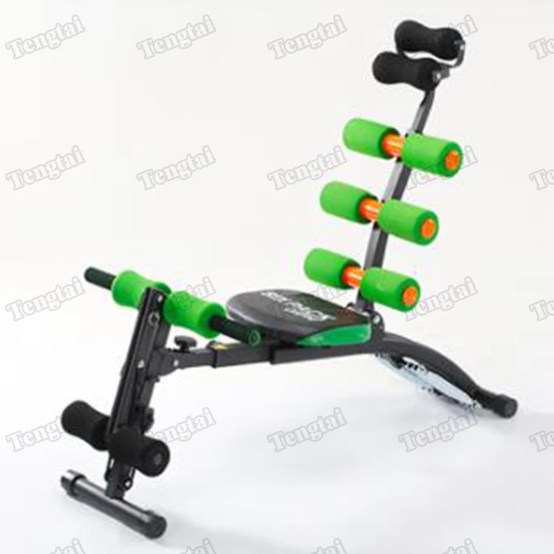 abdominal fitness Exercise Six Pak Care push up machine sit up ...