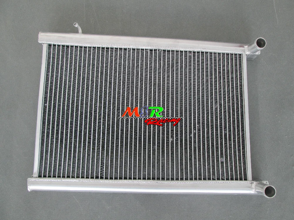 aluminum radiator for Polaris Ranger RZR XP 900/900 EFI 2011 2013 brand ...