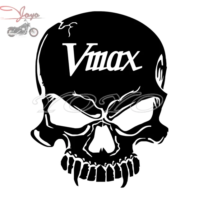 Yamaha Vmax Logo