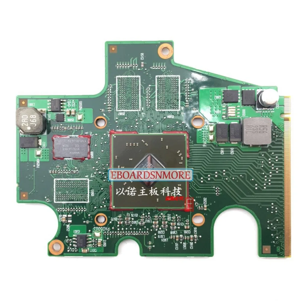 V000141160 Video Card For Toshiba Satellite L300 L350 Motherboard Vga ...