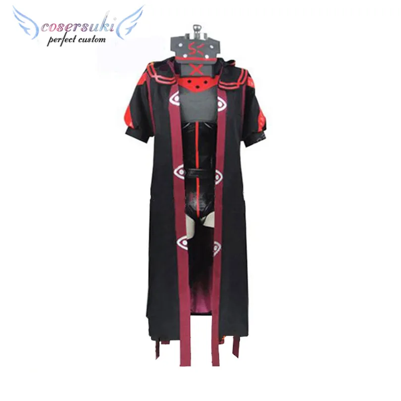 Fate/grand Order Alter Mysterious Heroine X Alter Cosplay Costumes ...