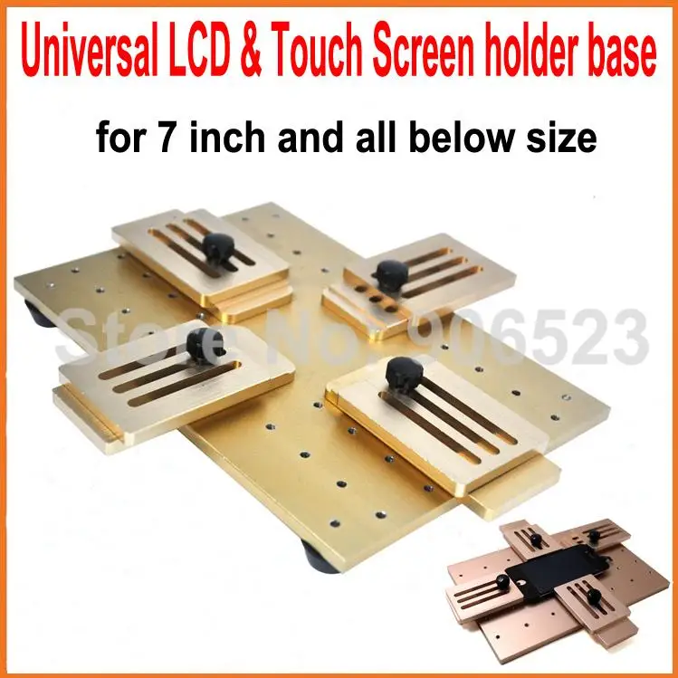 Free Shipping New Arrive Universal Metal Mould Cellphone Lcd Screen ...