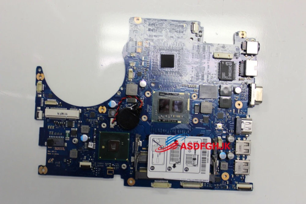 Original FOR Samsung NP-SF410 Motherboard BA92-07496A BA92-07496B3 Test OK