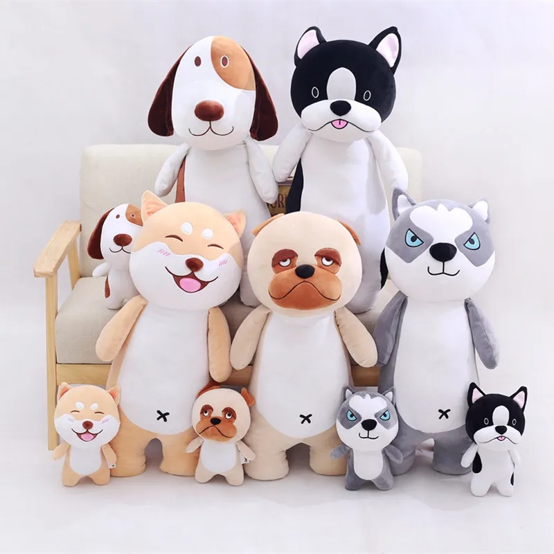 Aliexpress.com : Buy Cute Cartoon Plush Dog Toys Gift for Kinds ...
