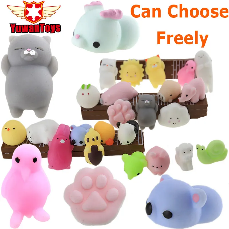 Buy Squishy Ijs Soft Cat Wipes Giant Squishy Antistress Ball Squeeze Jumbo Slow 