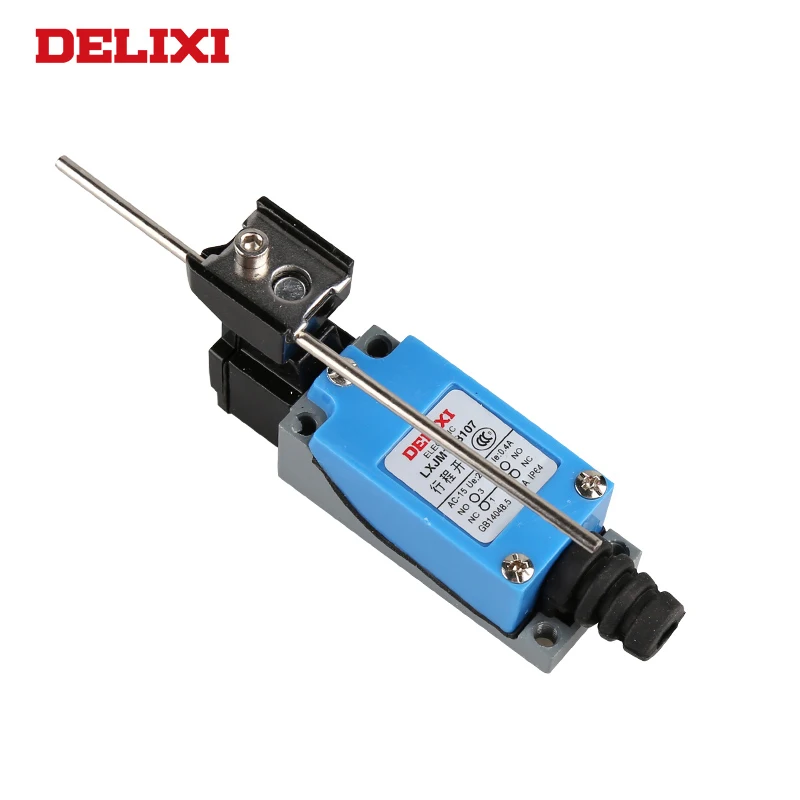 YOLO 8107 momentary limit switch ac250v 5a dc 115V 0.4a plunger switch ...