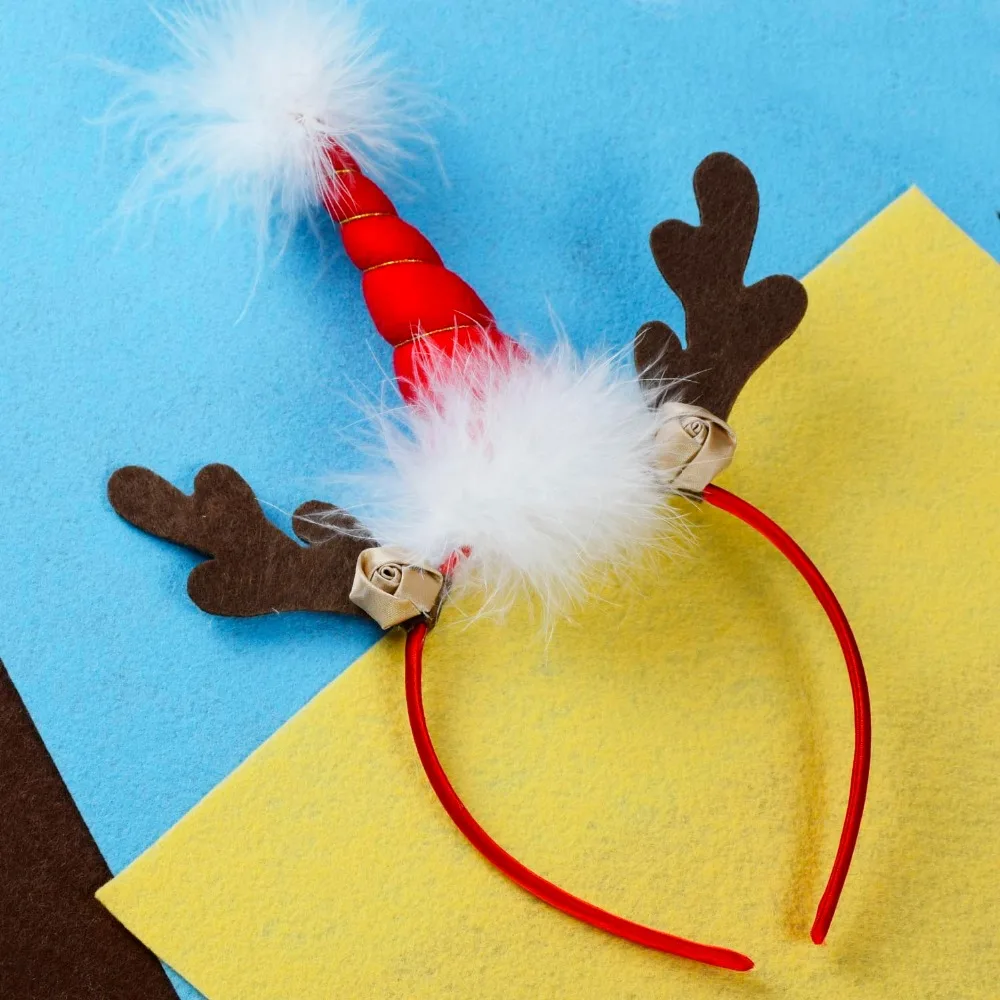 Homemade Reindeer Costumes