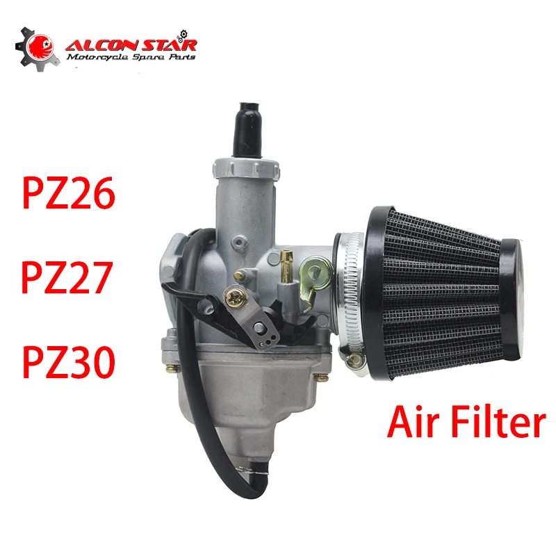 Alconstar-carburador-PZ26-PZ27-PZ30-con-filtro-de-aire-Cable-de-mano-para-125CC-150CC-200CC.jpg