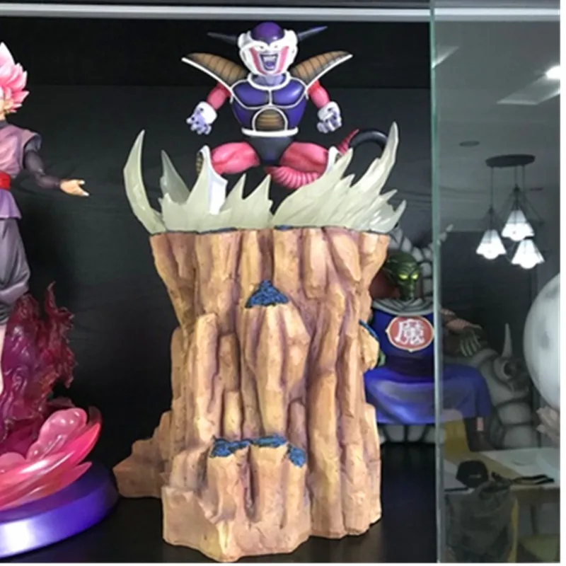 Anime Dragon Ball Z Universe Boss First Shift Frieza GK Resin Statue ...