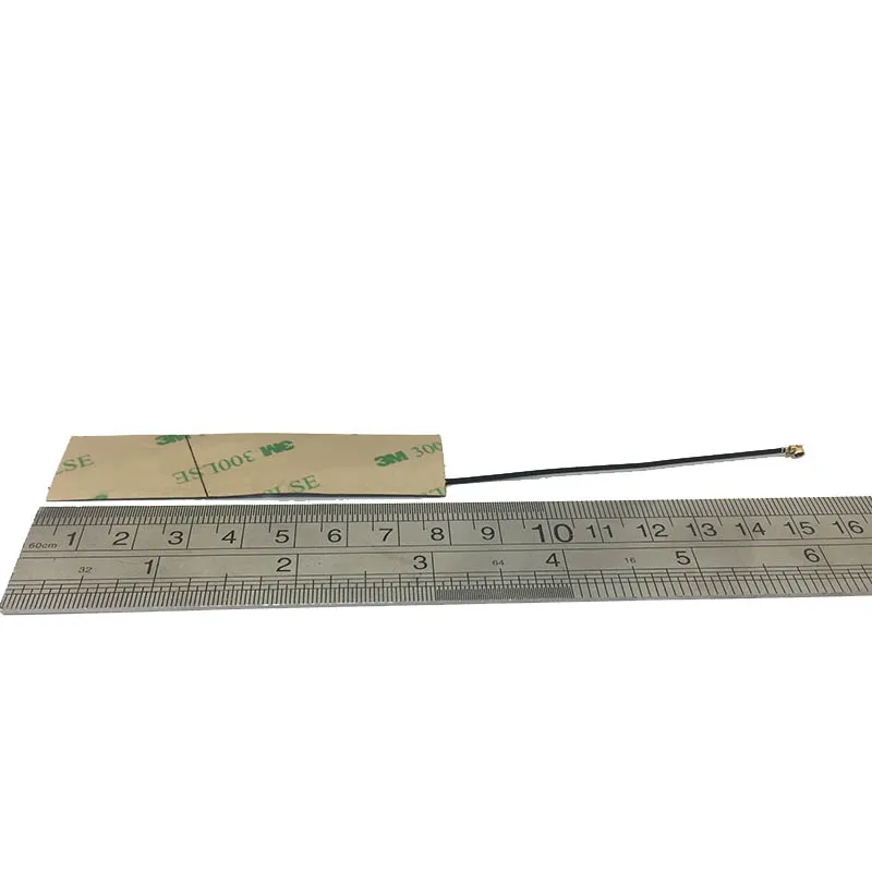1PC GSM GPRS 2G 3G 4G LTE internal antenna 6dbi 80*21mm wireless modem ...