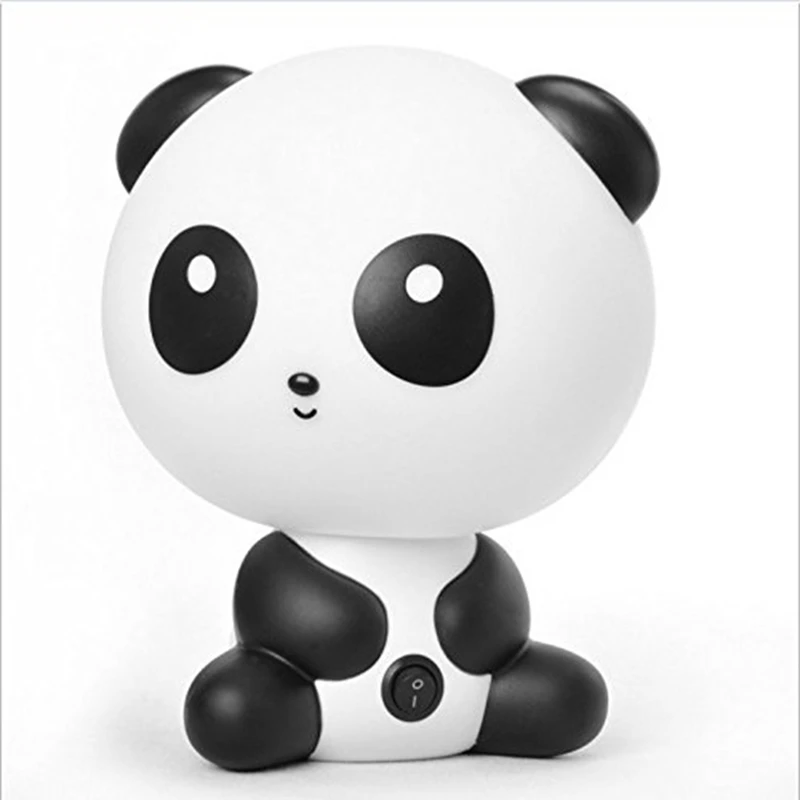 Cute-Panda-Night-Light-Cartoon-Animal-Table-Lamp-for-Kids-Children ...