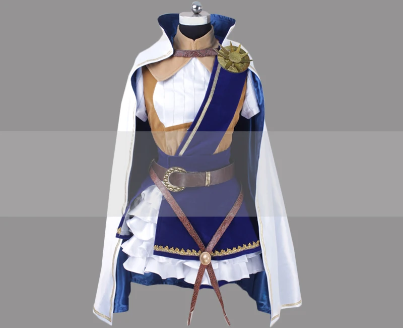 Customize Fire Emblem Warriors Lianna Cosplay Costume Outfit|Game ...