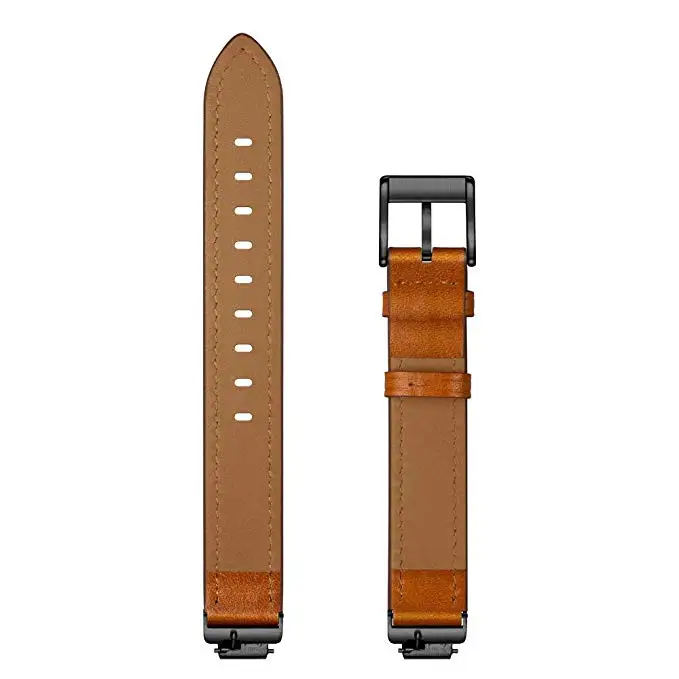 Fitbit Inspire Genuine Leather Strap | FitGear NZ