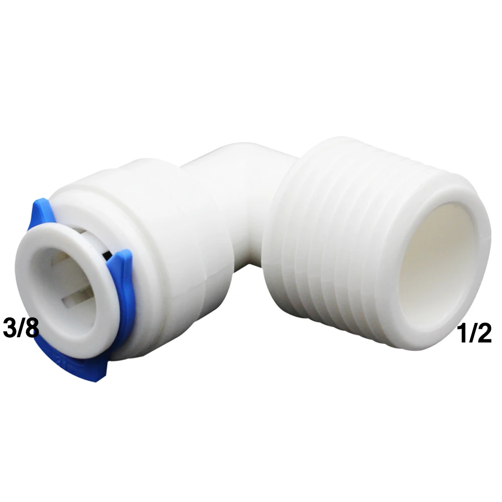 Quick Connect Water Lines