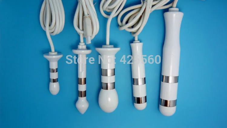 3 Pieces Anal Probes & 2 Pieces Vaginal Probes For Kegel Exercise Electronic Biofeedback ...