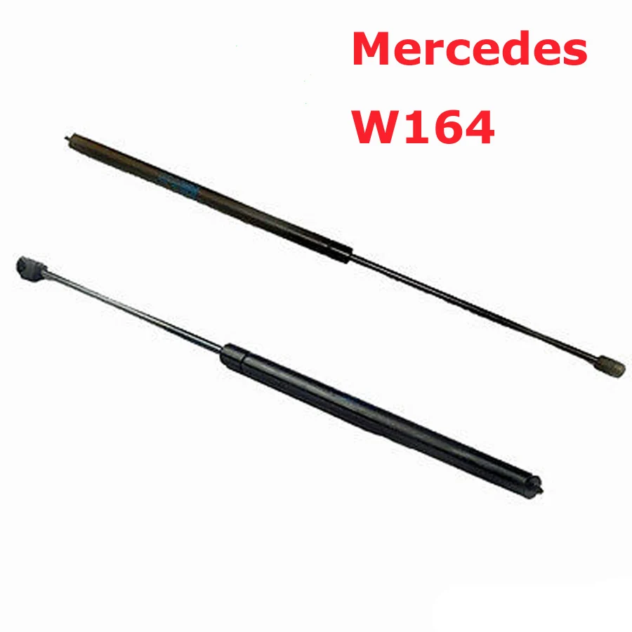 mercedes W164 hood gas spring 2308800029 left side hood damper right ...