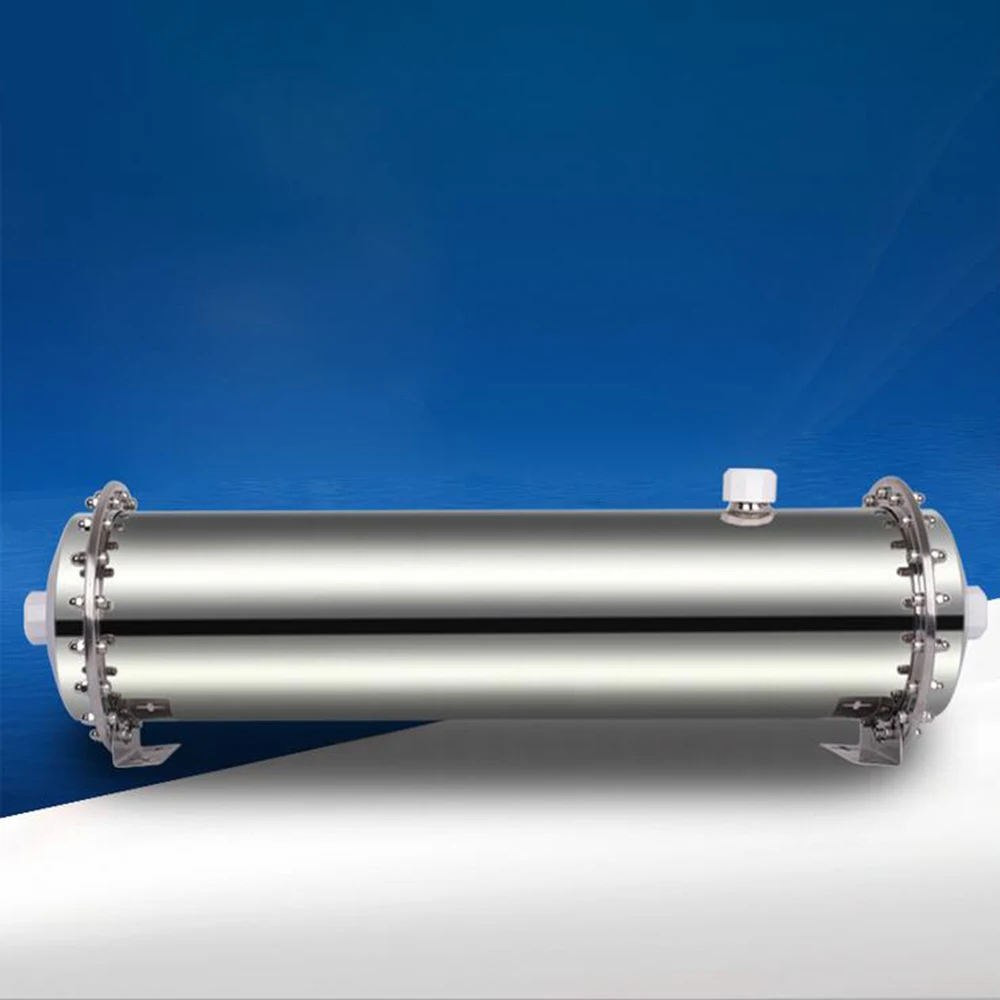 8000l/h 304 Stainless Steel Household Uf Membrane Water Purifier ...