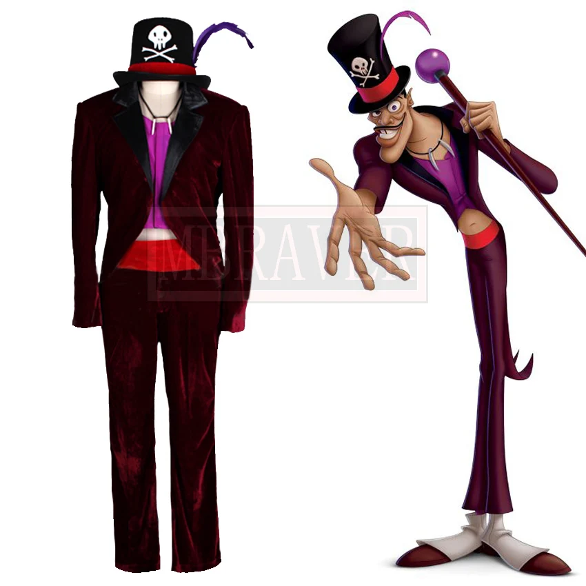 Disfraz-de-Doctor-traje-de-Cosplay-uniforme-de-Halloween-hecho-a-medida ...