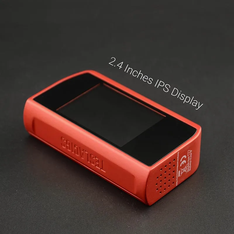 Купить оригинальный teslacigs касания 150 TC мод Тесла 150 вт сенсорная ...