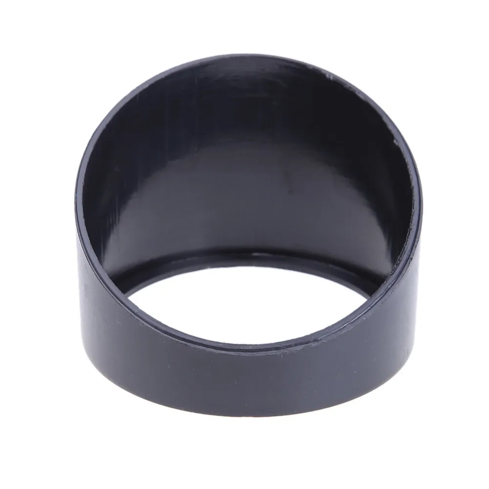 Universal 60mm Car Gauge Visor Cover Surround Protector Sun Light ...