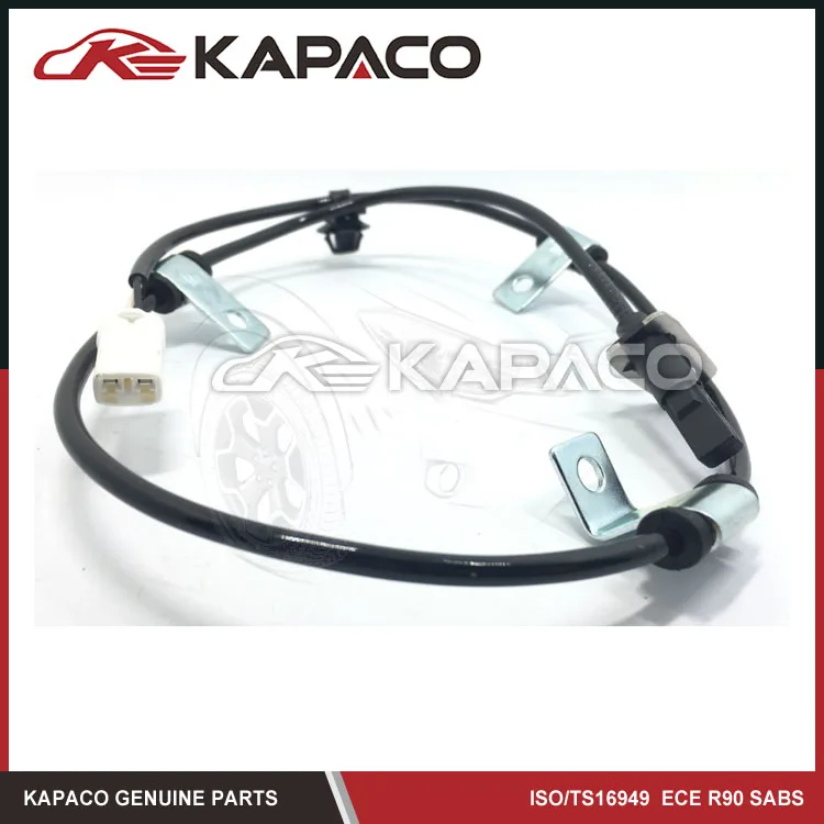 Other Parts & Accessories - Rear Left ABS Wheel Speed Sensor 89546 ...