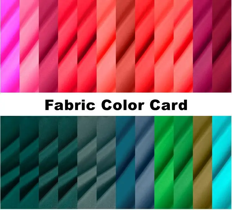 100% silk fabric color card fabric swatch sample|card embosser|card ...