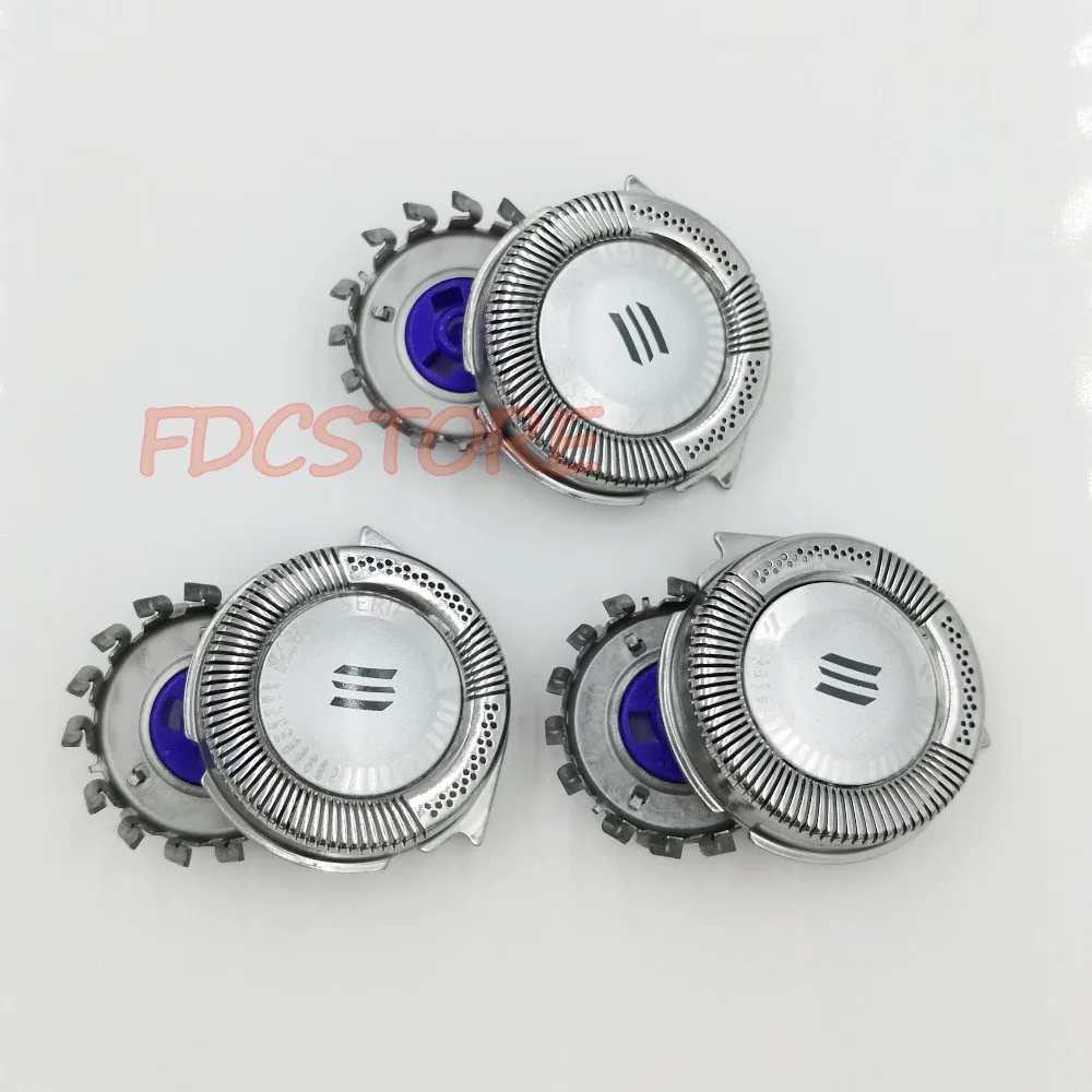 3Pcs-HQ8-razor-blade-replacement-Head-for-PHILIPS-Electric-Shaver-PT730 ...