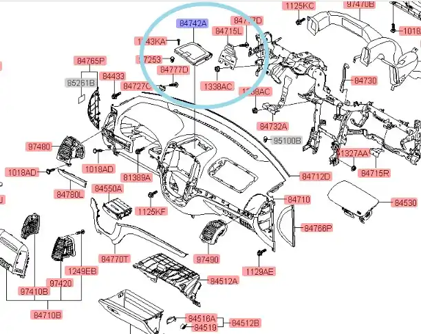 for HYUNDAI CRETA IX25 13 18 Santa Fe Genesis Equus Windshield Sensor ...