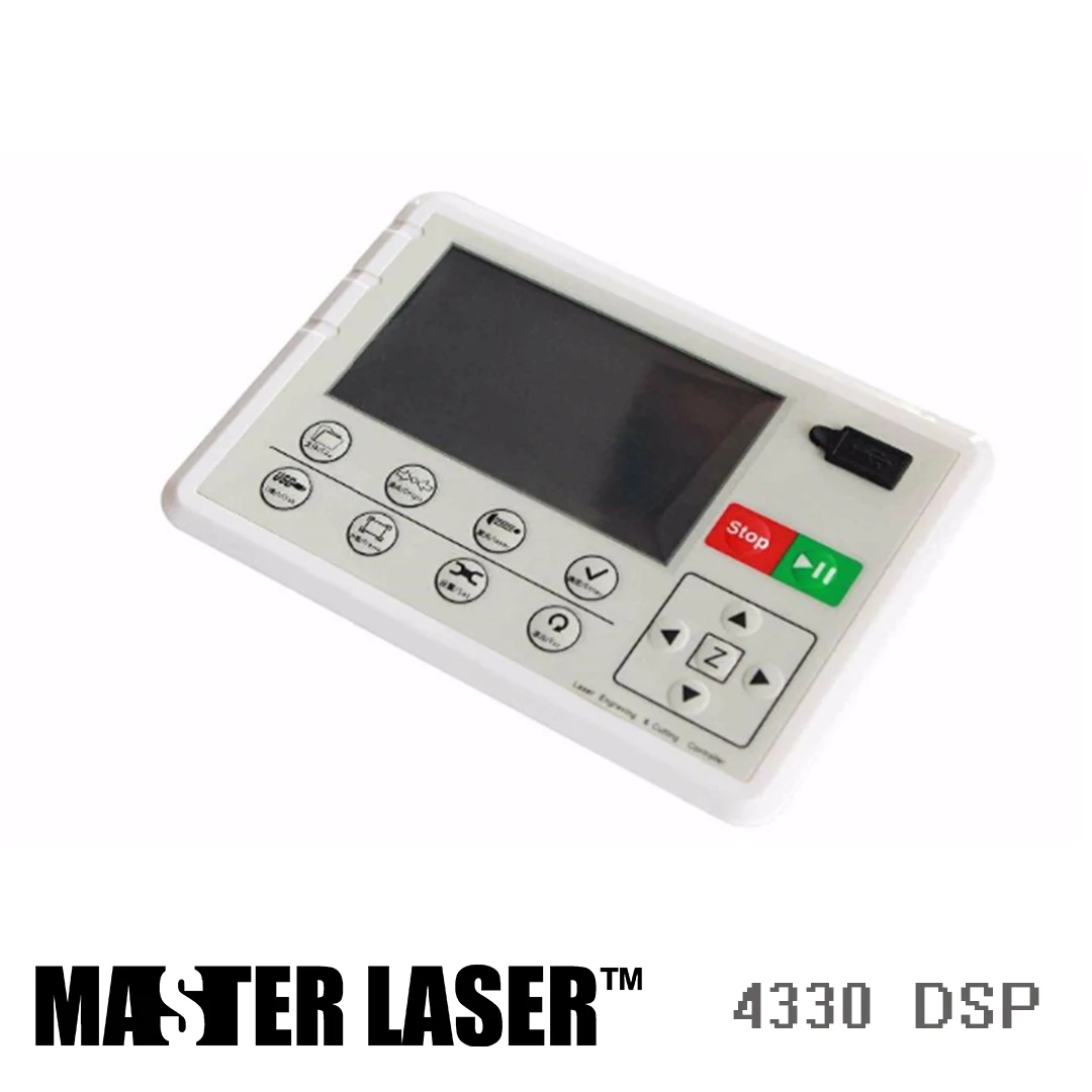 New Arrival Laser Cutting Machine Control Board Topwisdom 4330 Dsp ...