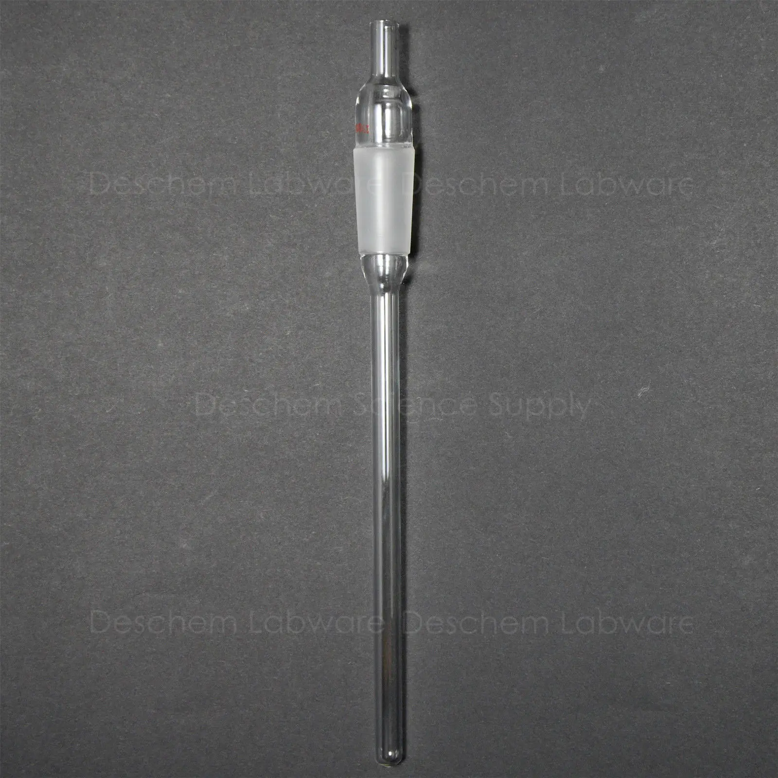 200mm,24/40,Glass Thermometer Adapter,Lab Thermometry Tube,With Narrow ...
