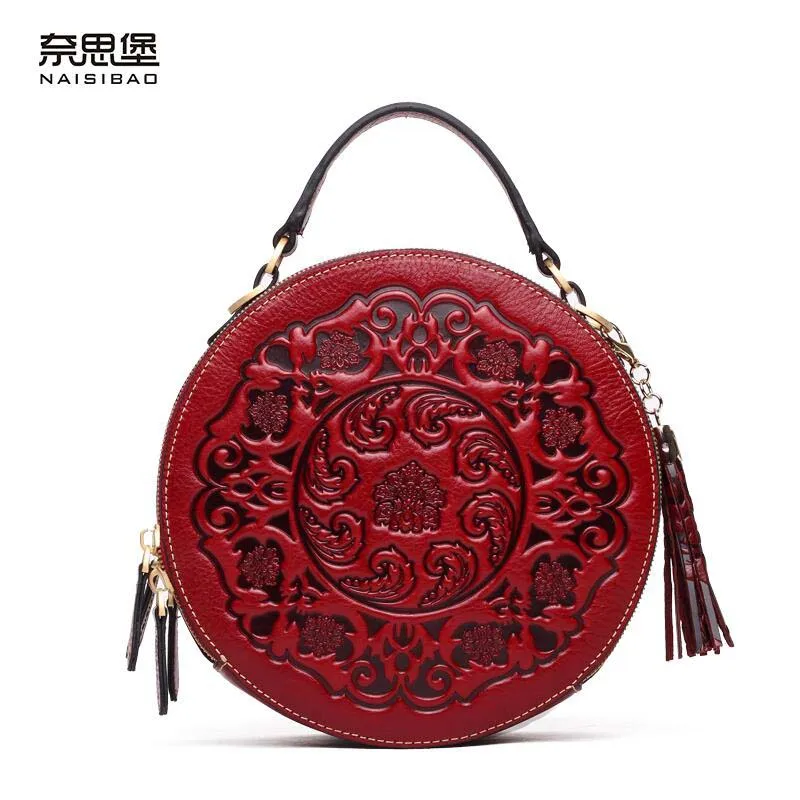 Round Handbags | Paul Smith