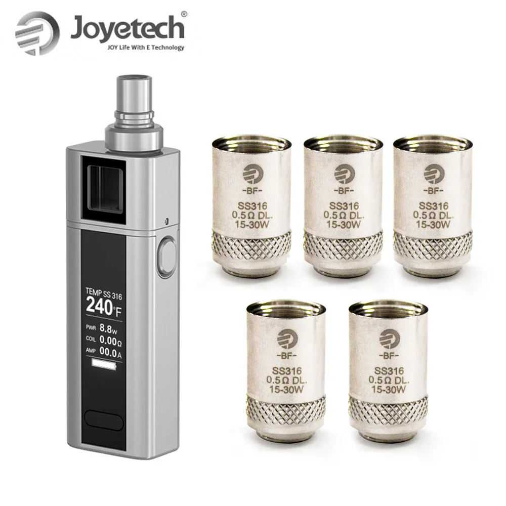 Discount This Month Russian Warehouse Original Joyetech Cuboid Mini ...