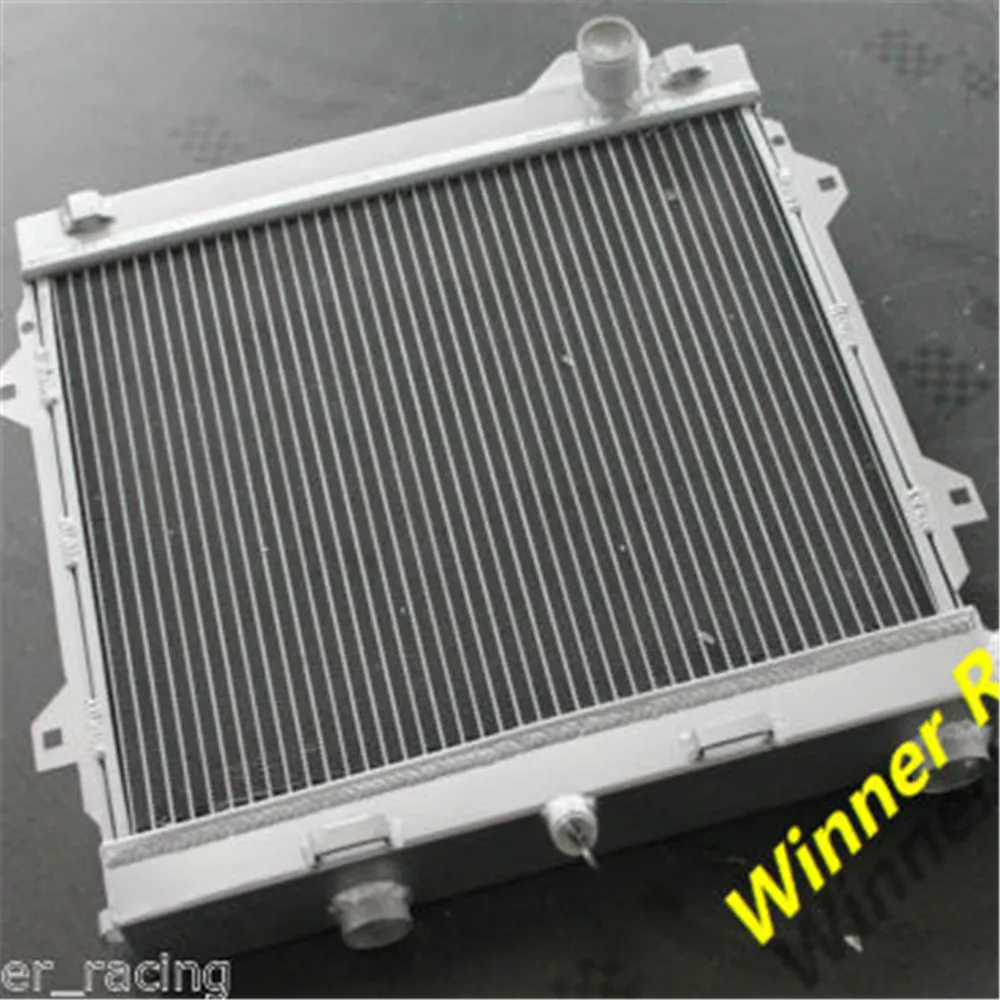 HI PERF.56MM ALUMINUM ALLOY RADIATOR For BMW E30 M3 CSL/320is 85 93-in ...