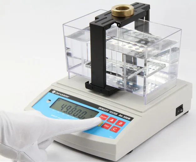 Da 300m Quick Measuring Multi Function Digital Electronic Bulk Density