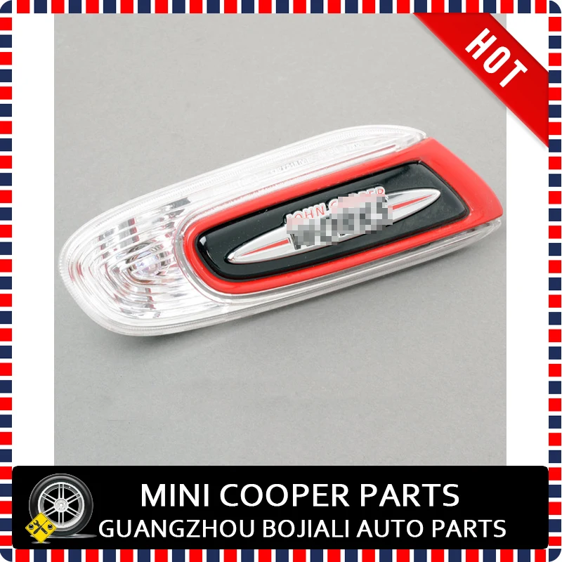 Brand New ABS Material UV Protected JCW Style Original Replacement Side ...