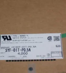 SYF 41T P0.5A 접촉 소켓 16 20AWG TIN 크림프 소켓 커넥터 터미널 하우징 100% 신규 및 원래 부품|socket connector|tin ...