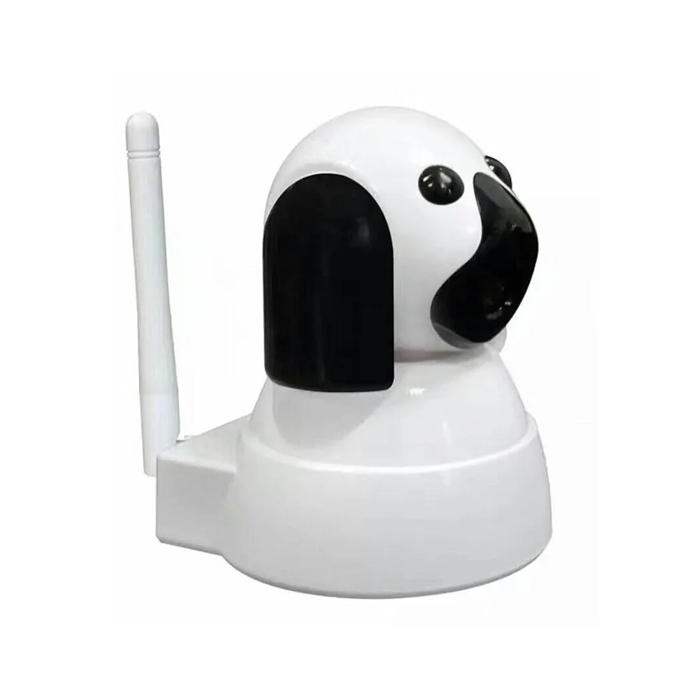 Dog Mini Video Ip Camera Wifi Home Baby Monitor 720p Micro Sd Ptz Audio ...