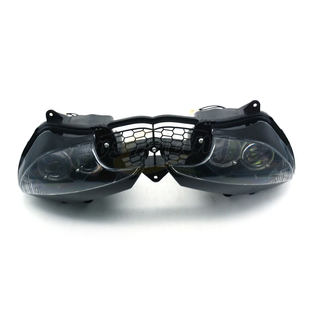 Motorcycle Headlights Headlamps Head Lights Lamps Assembly For YAMAHA ...